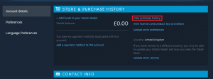 How to Check Your Steam Purchase History - What in Tech