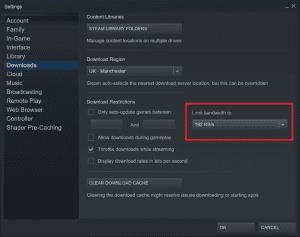 How to Limit or Turn Off Auto Updates on Steam - Quick Guide - What in Tech