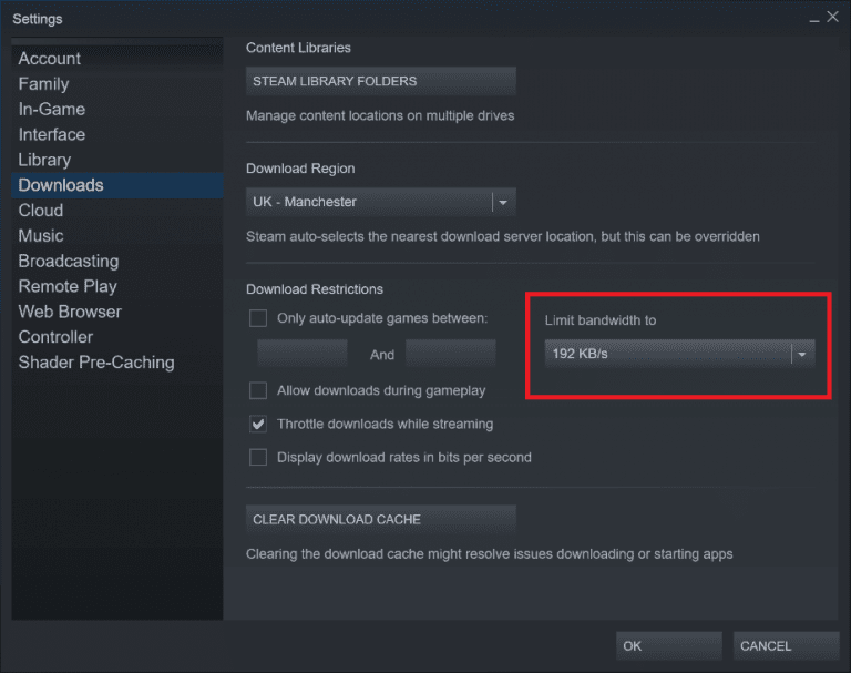How to Limit or Turn Off Auto Updates on Steam - Quick Guide - What in Tech