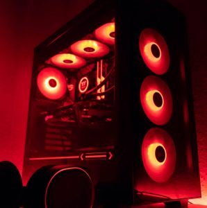 The 5 Best Red PC Cases of 2023 - What in Tech