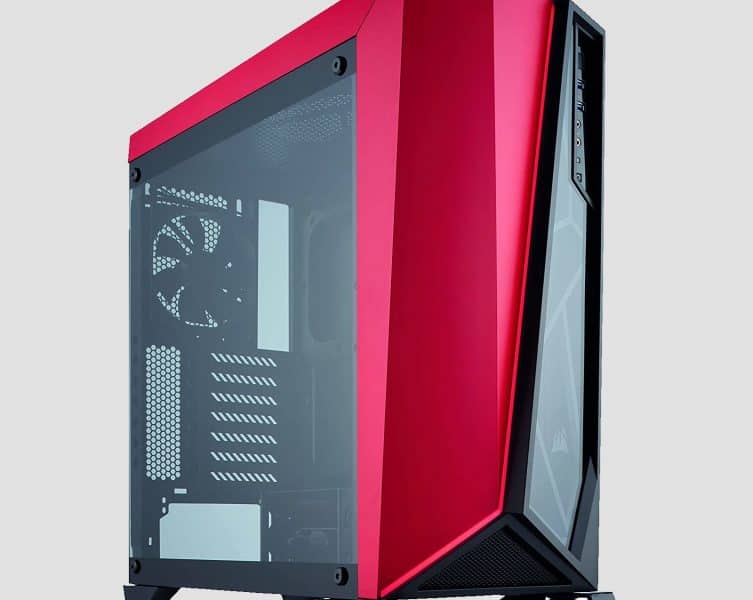 The 5 Best Red PC Cases of 2020 - What in Tech
