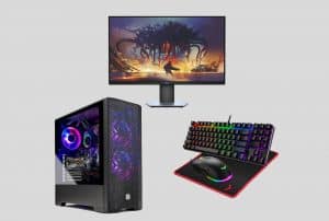 The 5 Best Gaming PC Bundles of 2023 - What in Tech