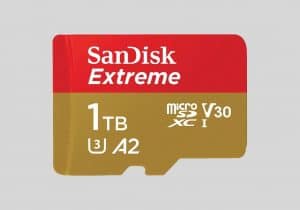 The Best 1TB MicroSD Cards of 2025 - What in Tech