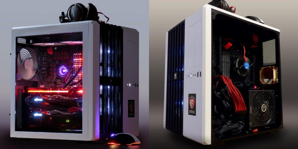 The 8 Best Dual Chamber PC Cases of 2025 - What in Tech