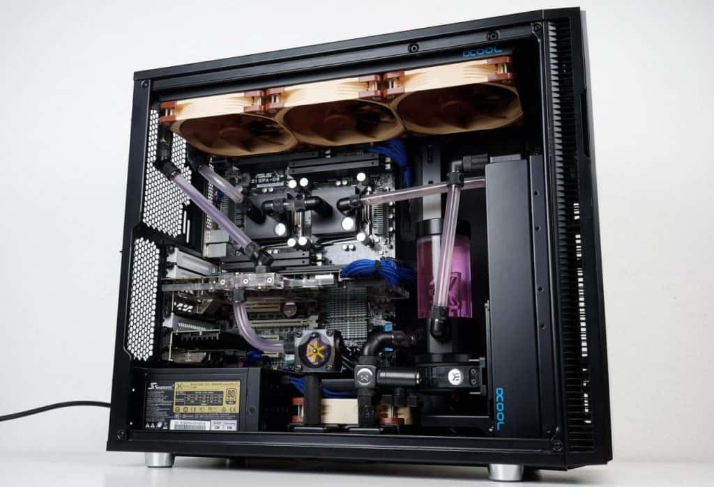The 5 Best PC Cases Without Windows in 2025 - What in Tech