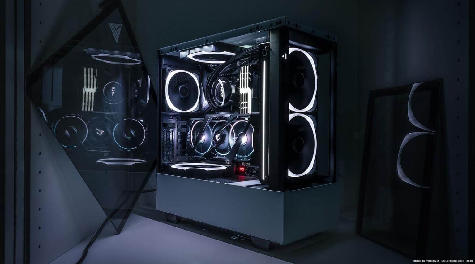 The 10 Best Looking PC Cases in 2025 - What in Tech