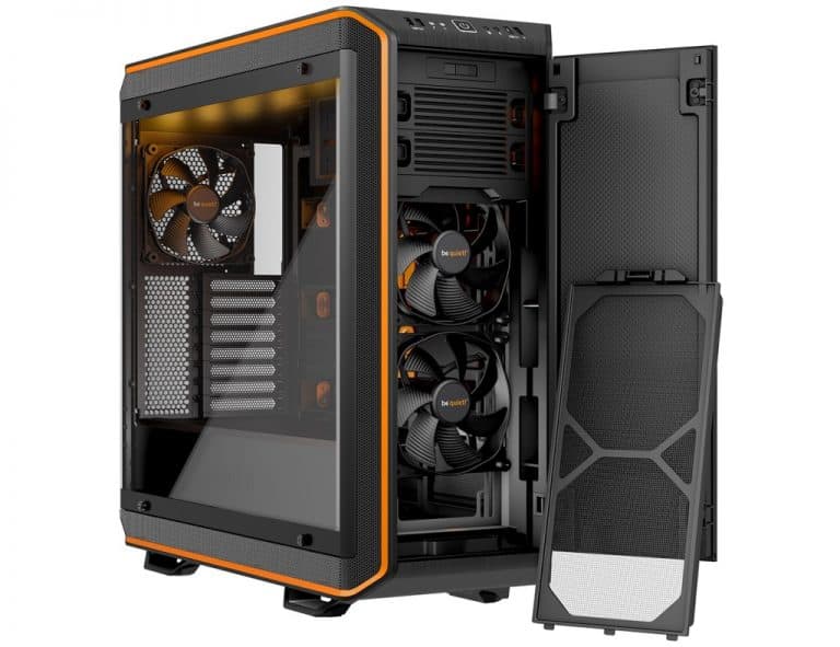 The 5 Best Be Quiet! Cases in 2023 - What in Tech