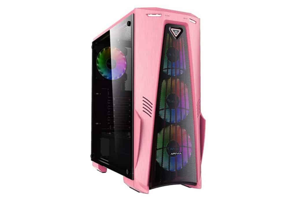 The 10 Best Pink PC Cases of 2023 - What in Tech