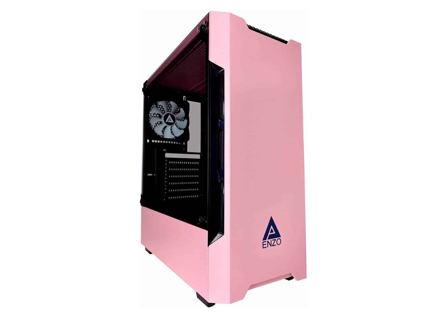The 10 Best Pink PC Cases of 2023 - What in Tech