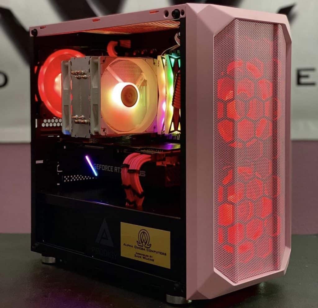 The 10 Best Pink PC Cases of 2023 - What in Tech