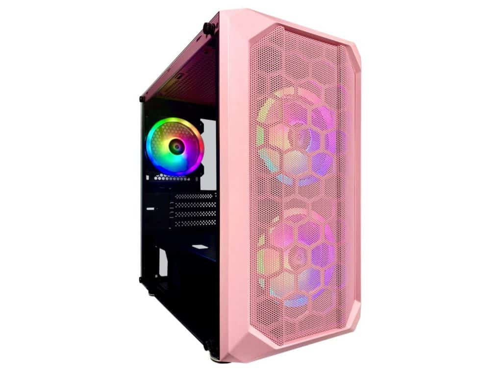 The 10 Best Pink PC Cases of 2023 - What in Tech