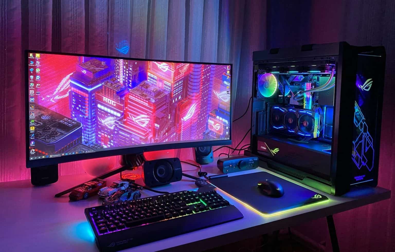 The 10 Best RGB PC Cases of 2023 - What in Tech