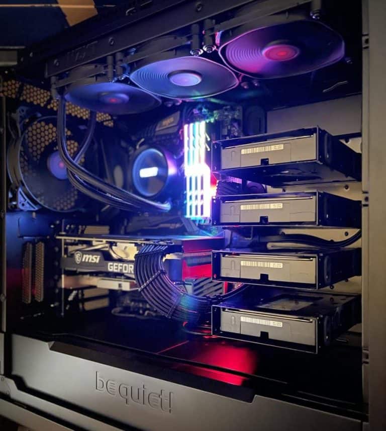 The 10 Best Quiet PC Cases for a Silent PC Build in 2024