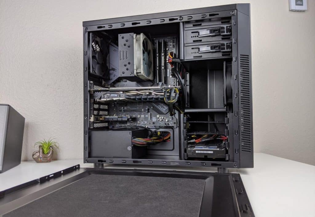 The 10 Best Quiet PC Cases for a Silent PC Build in 2024