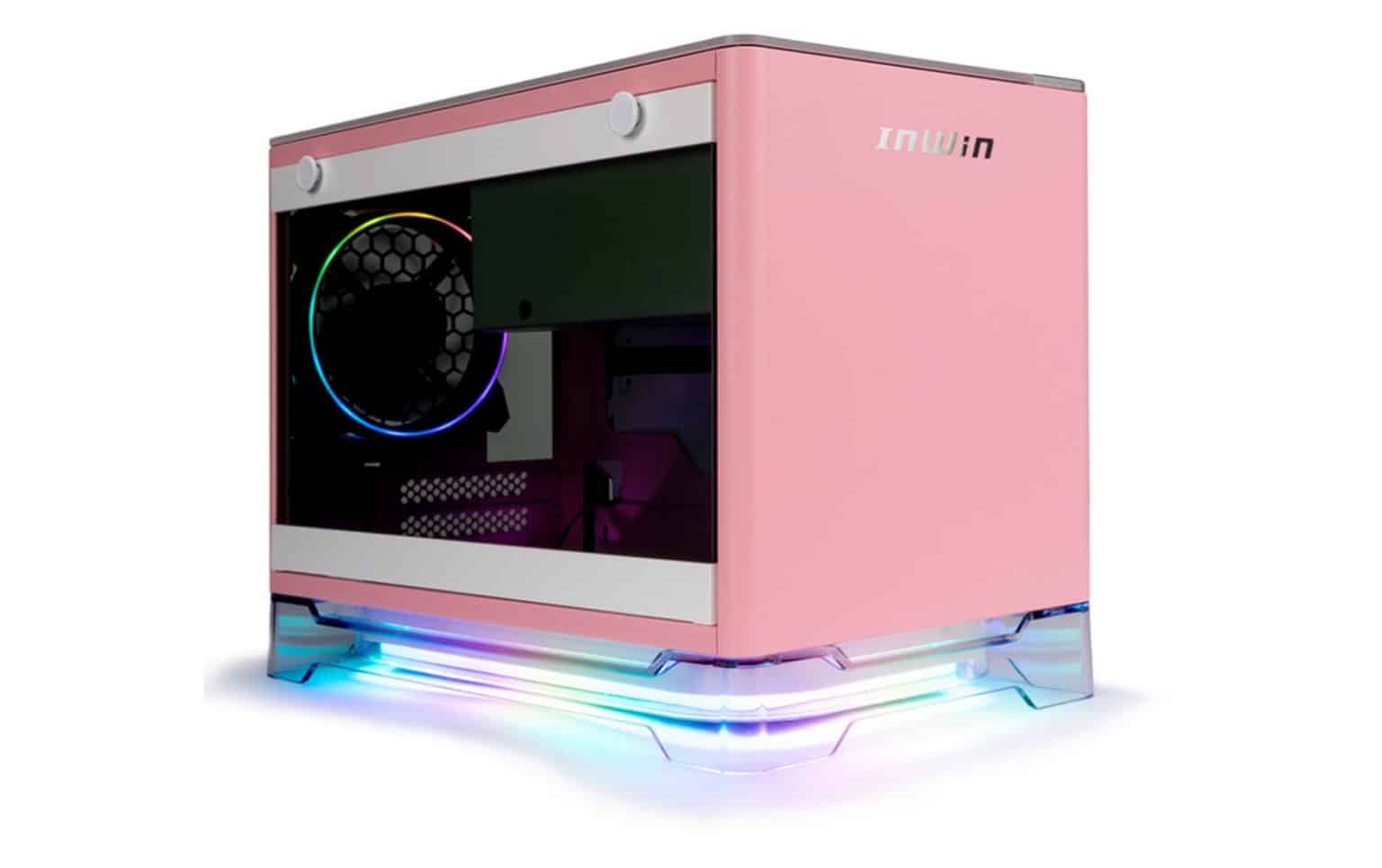 The 10 Best Pink PC Cases of 2023 - What in Tech