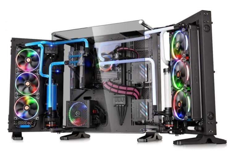 The 7 Best Wall Mount PC Cases of 2023 - What in Tech