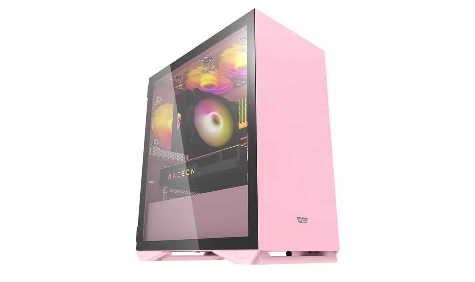 The 10 Best Pink PC Cases of 2023 - What in Tech