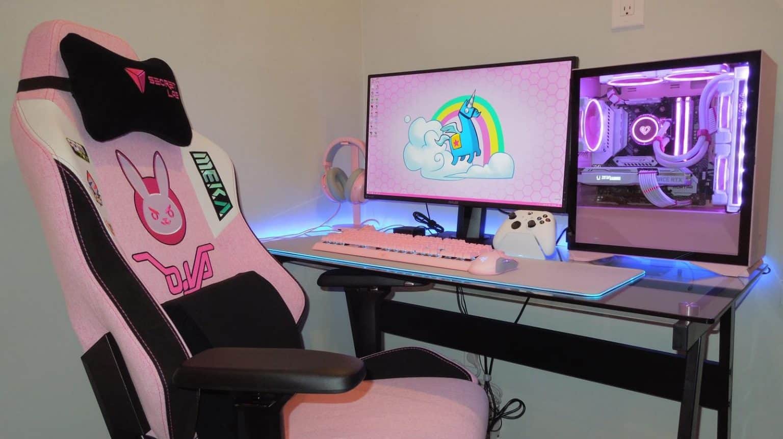 The 10 Best Pink PC Cases of 2023 - What in Tech