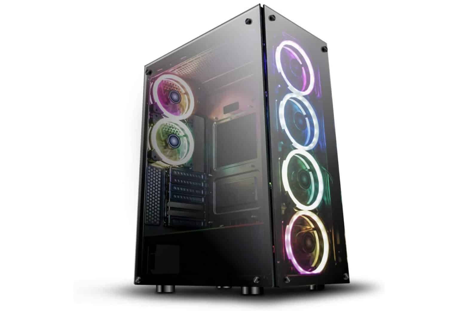The 7 Best Wall Mount PC Cases of 2023 - What in Tech