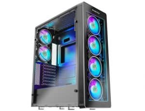 The 8 Best PC Cases with Fans Included in 2023 - What in Tech
