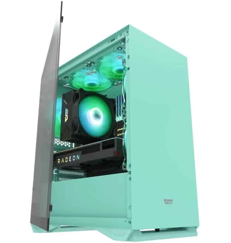 The 5 Best Green PC Cases of 2025 - What in Tech