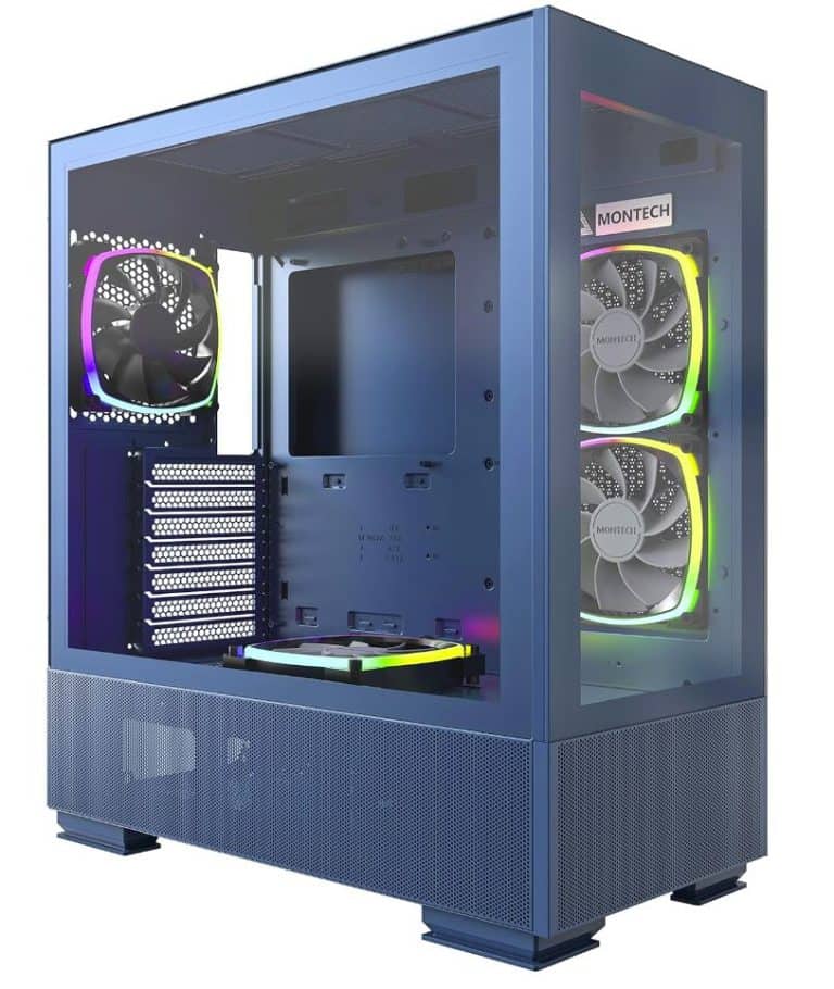 The 5 Best Blue PC Cases of 2025 - What in Tech